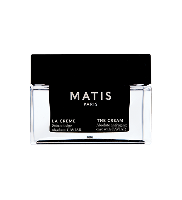 MATIS LA CREME SOIN ANTI AGE ABSOLU AU CAVIAR 50ML A0210031 – beautymarket.maroc
