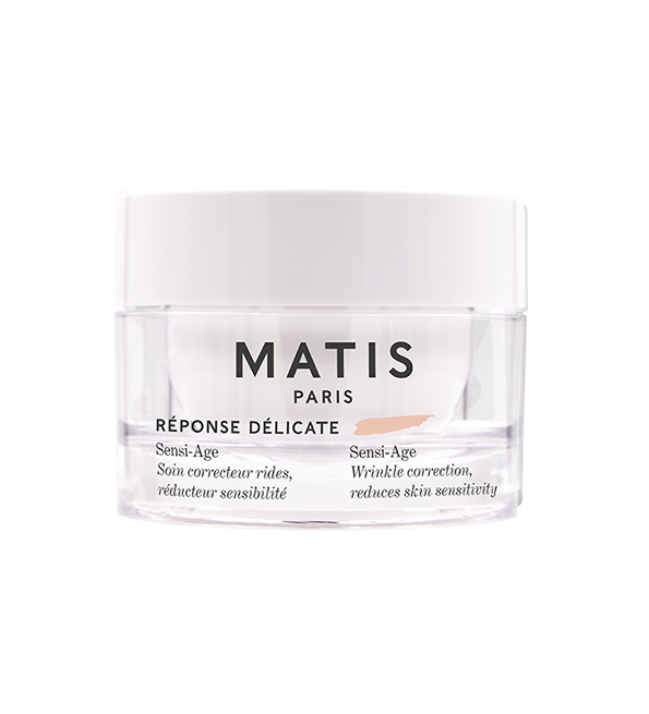 MATIS REPONSE DELICATE SENSI AGE SOIN CORRECTEUR RIDES 50ML – beautymarket.maroc