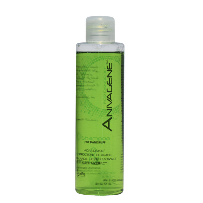 ANIVAGENE SHAMPOOING ANTI PELLICULAIRE SANS SULFATE 200 ML – beautymarket.maroc
