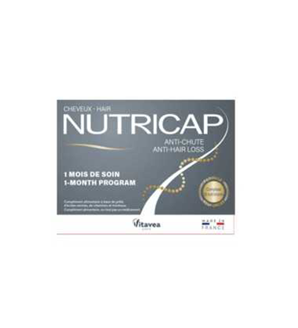 NUTRICAP ANTI-CHUTE SERUM 10 AMPOULES 5ML – beautymarket.maroc