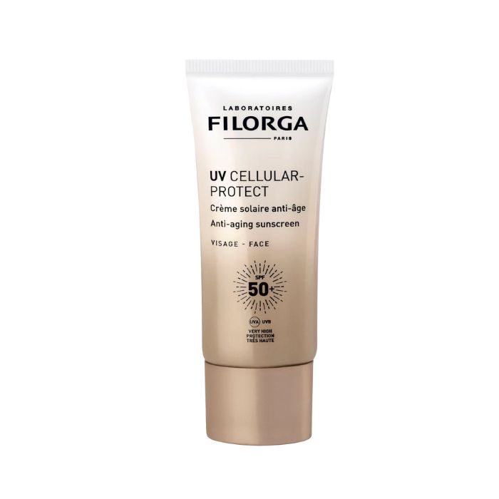 FILORGA UV CELLULAR PROTECT CREME SOLAIRE ANTI AGE SPF 50+ 40ML – beautymarket.maroc