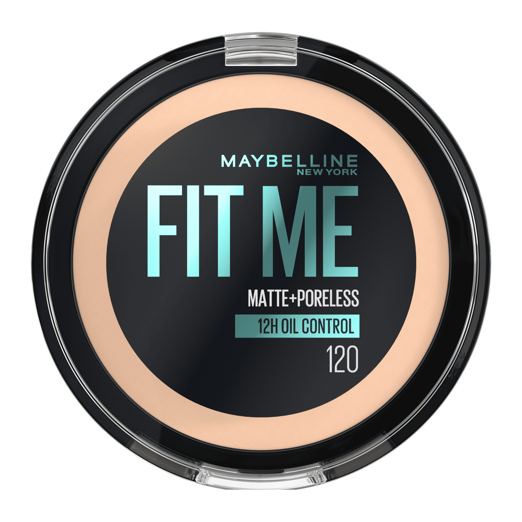 Maybelline - FIT ME PWD 120 CLASSIC IVORY – beautymarket.maroc