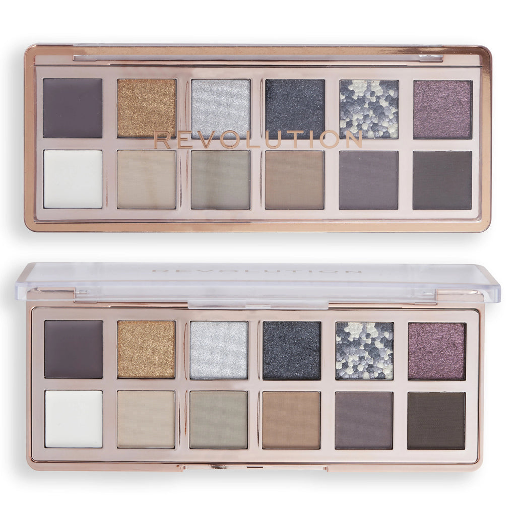 Revolution The Smokey Icon Grunge Palette – beautymarket.maroc