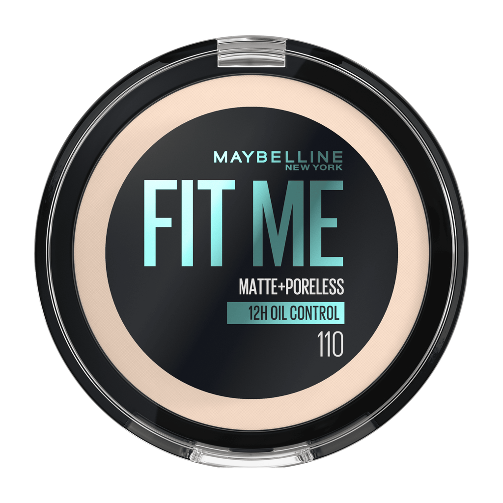 Maybelline - FIT ME PWD 110 FAIR IVORY – beautymarket.maroc