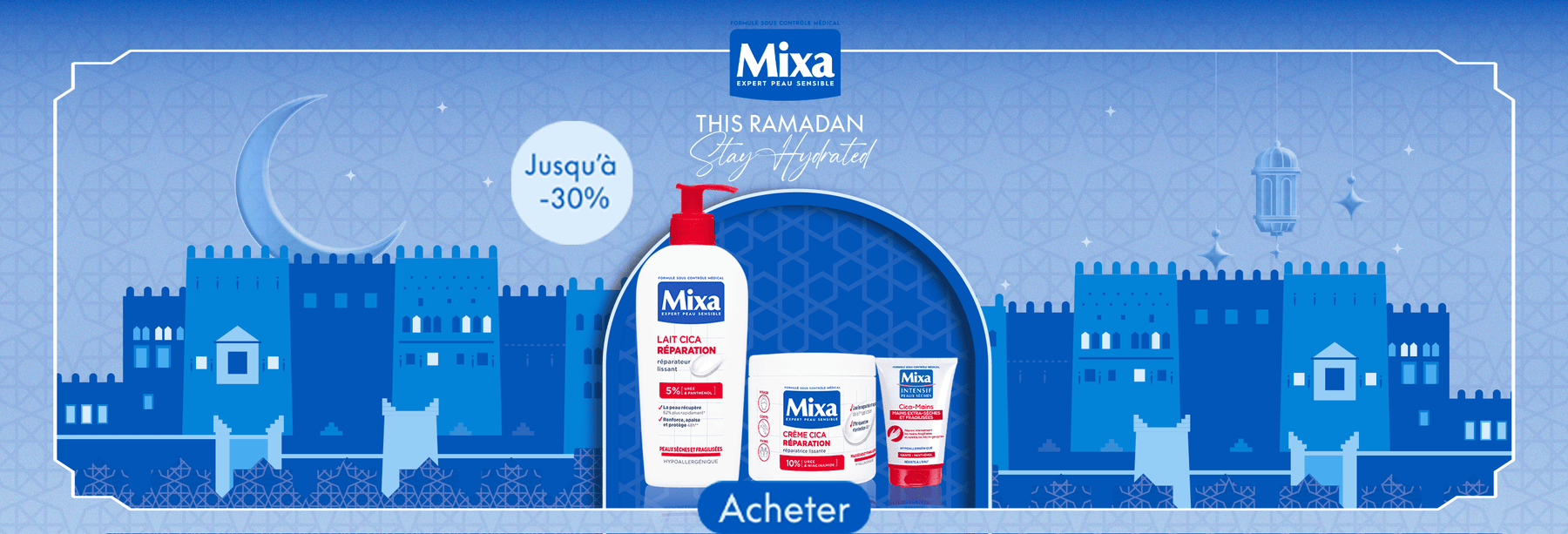 mixa – beautymarket.maroc