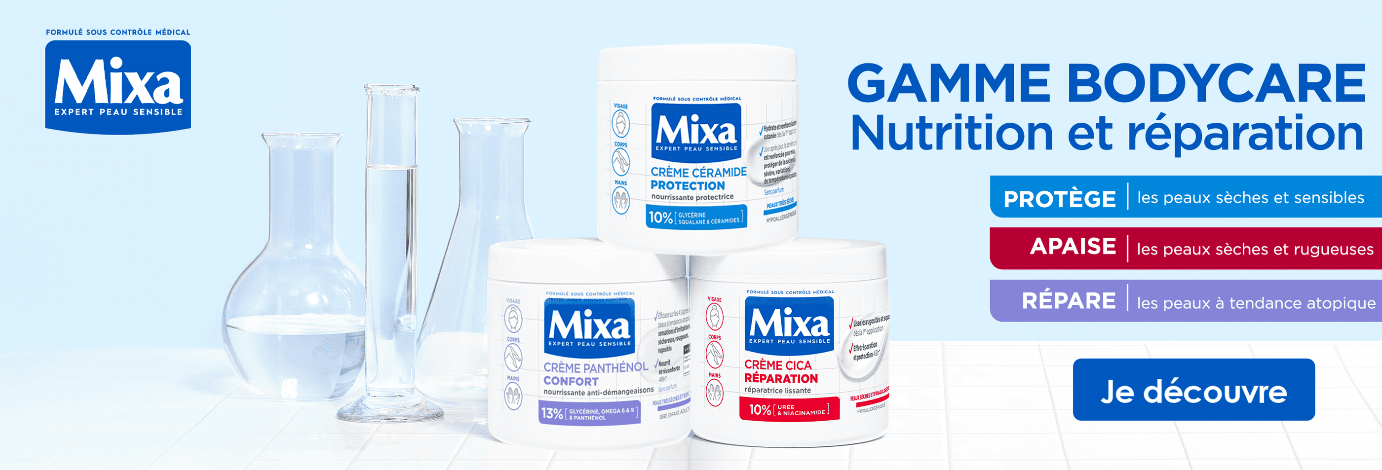 mixa – beautymarket.maroc