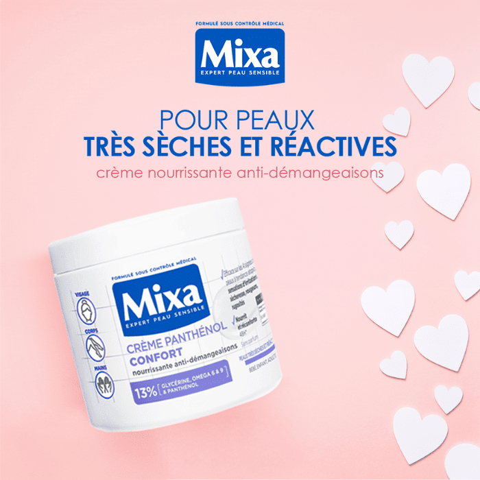 mixa – beautymarket.maroc