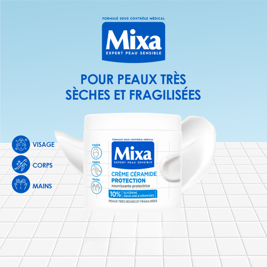 mixa – beautymarket.maroc