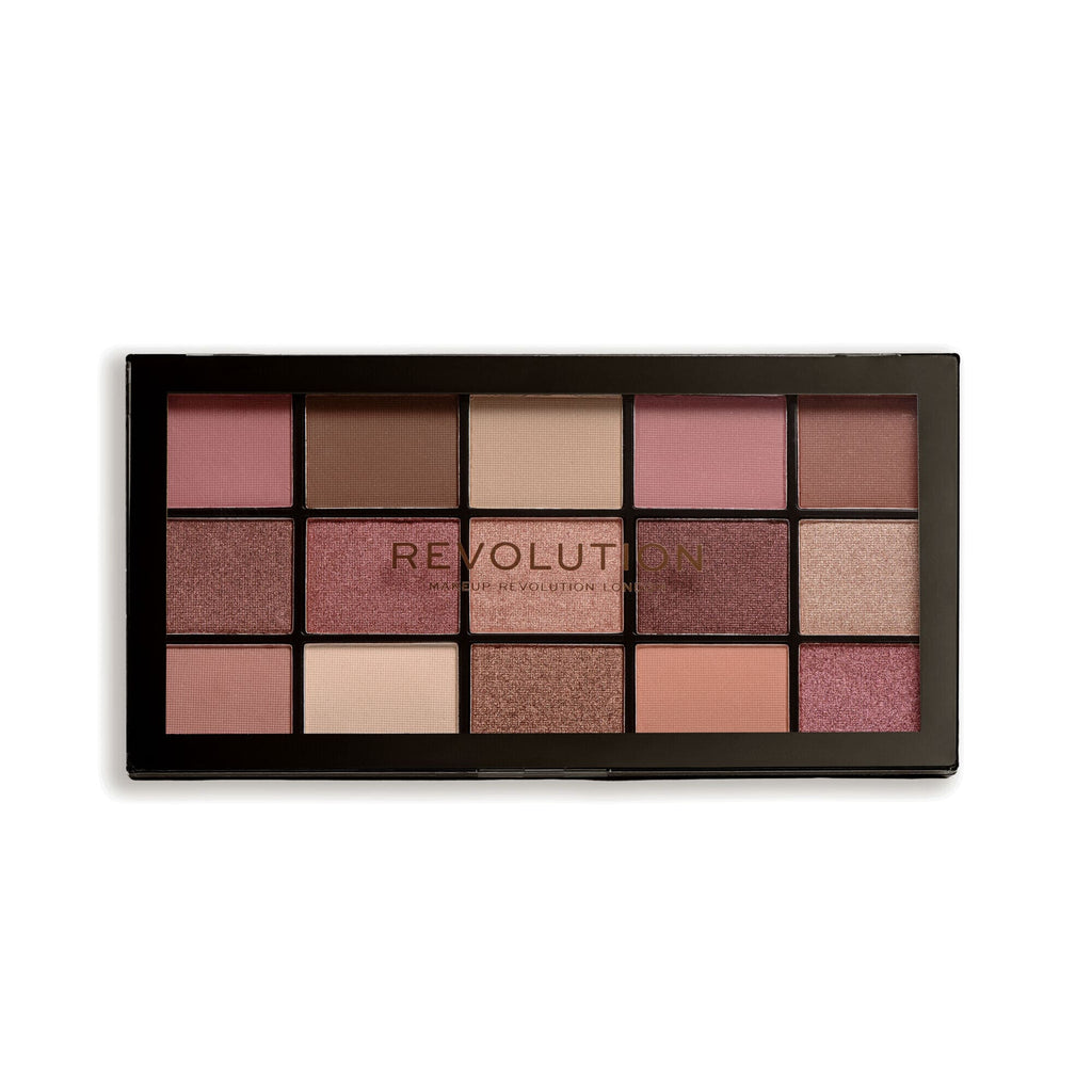 Revolution Re-loaded Palette of 15 Provocative – beautymarket.maroc