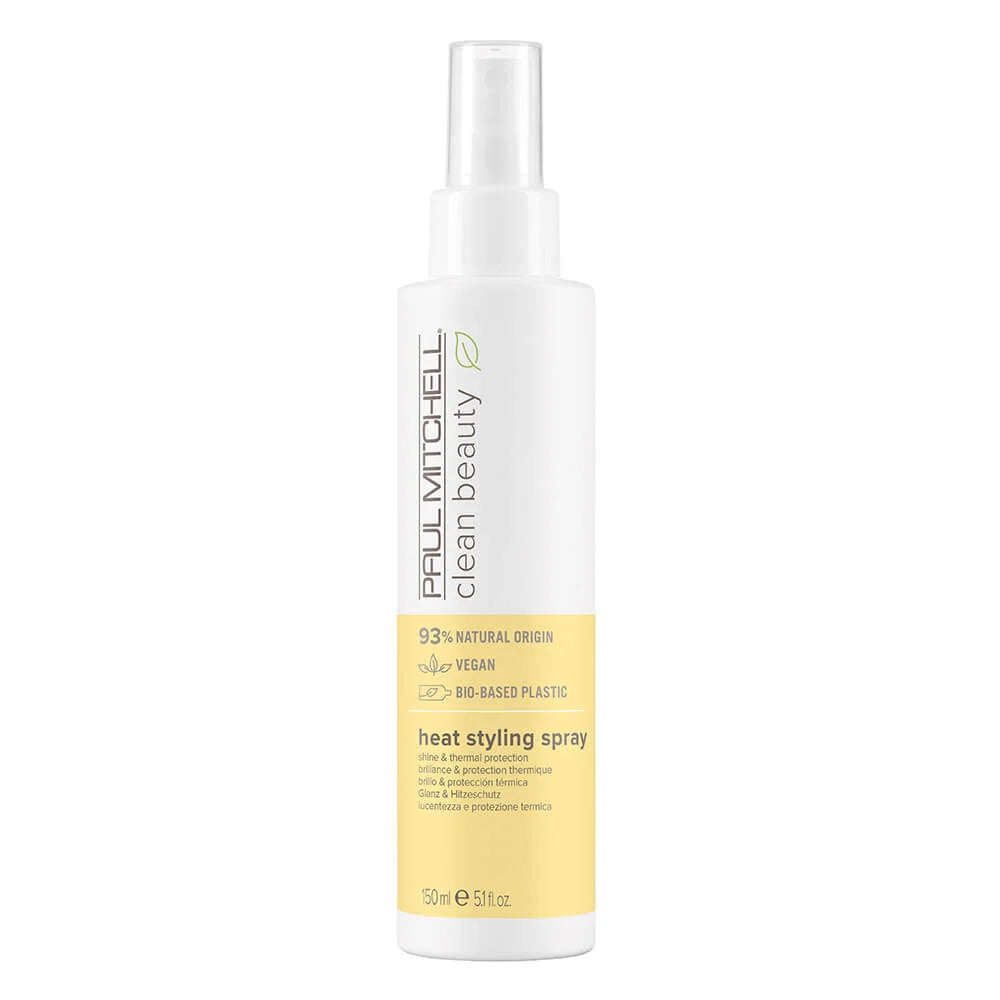 Paul Mitchell Clean Beauty Heat Styling Spray 150 ml – beautymarket.maroc