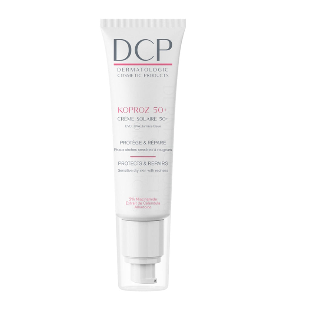 DCP Koproz Ecran Solaire 50+ 50ml – beautymarket.maroc
