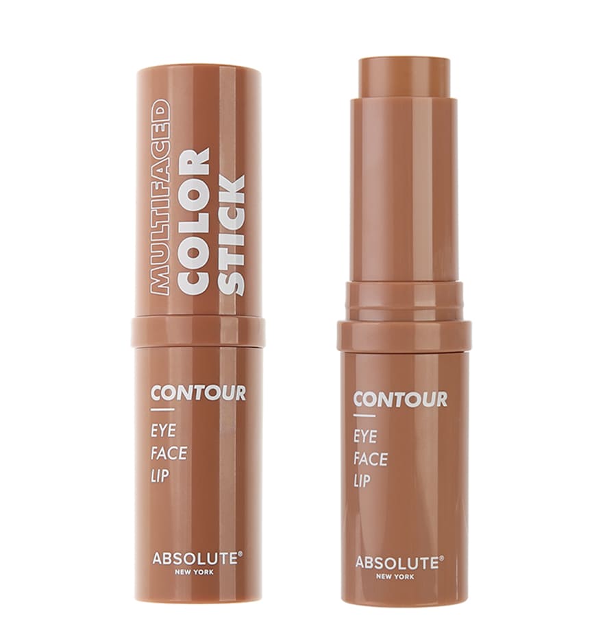 ABSOLUTE NEW YORK MULTIFACETED STICK CONTOUR VISAGE – beautymarket.maroc