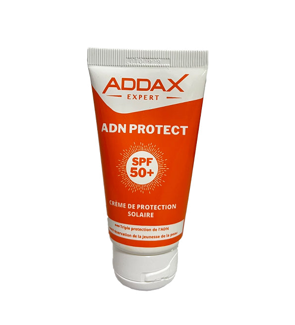 Addax adn protect creme de protection solaire spf 50 – beautymarket.maroc