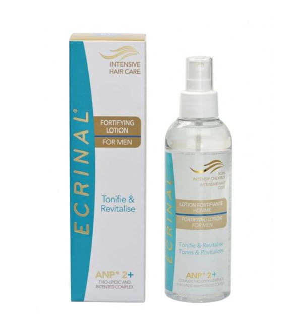 ECRINAL LOTION FORTIFIANTE HOMME 200 ML – beautymarket.maroc