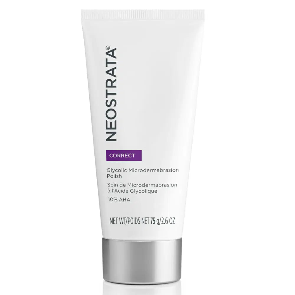 NEOSTRATA GLYCOLIC MICRODERMABRASION POLISH 75G – beautymarket.maroc