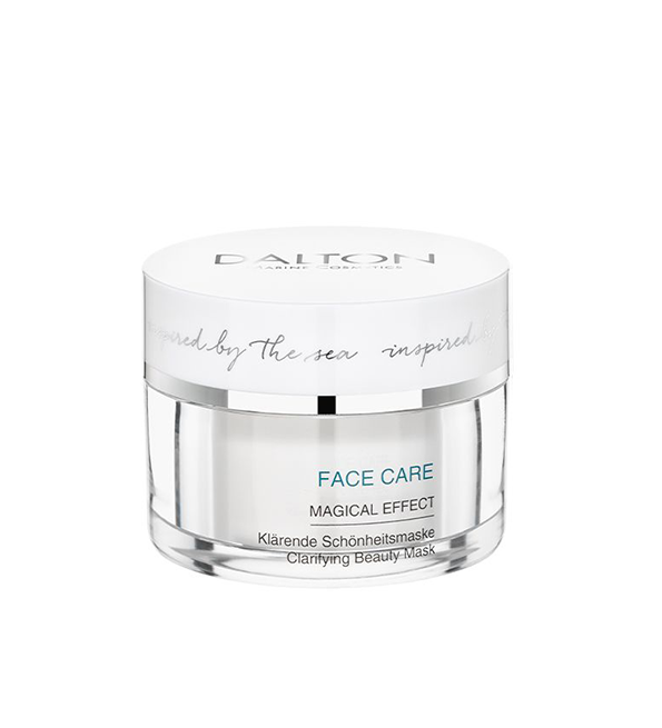 DALTON FACE CARE MASQUE CLARIFIANT – beautymarket.maroc