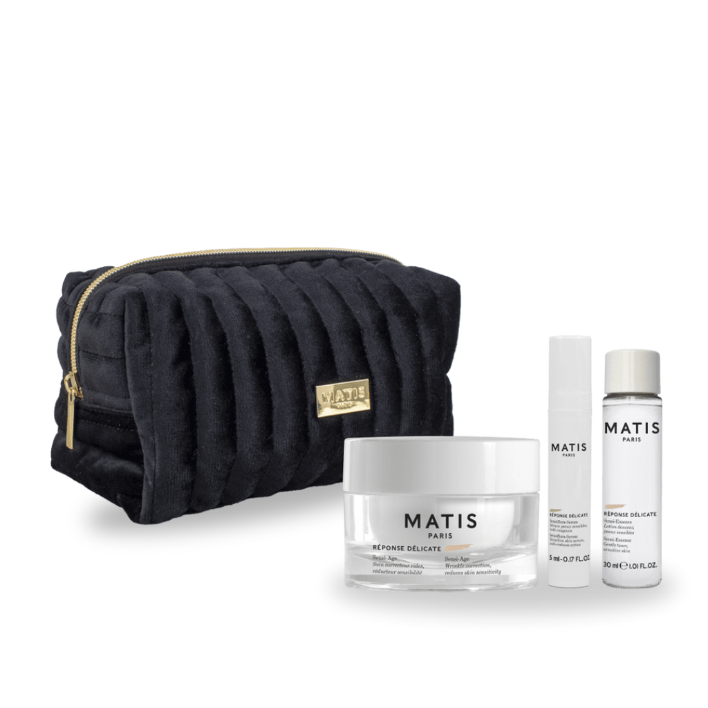 Matis Délicate Set Sensi-Age – Coffret Peaux Sensibles Anti-Âge & Apai ...