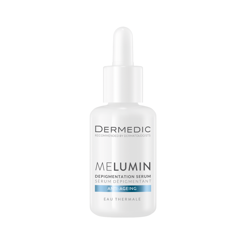 Dermedic Melumin Sérum Dépigmentant 30 ml – beautymarket.maroc