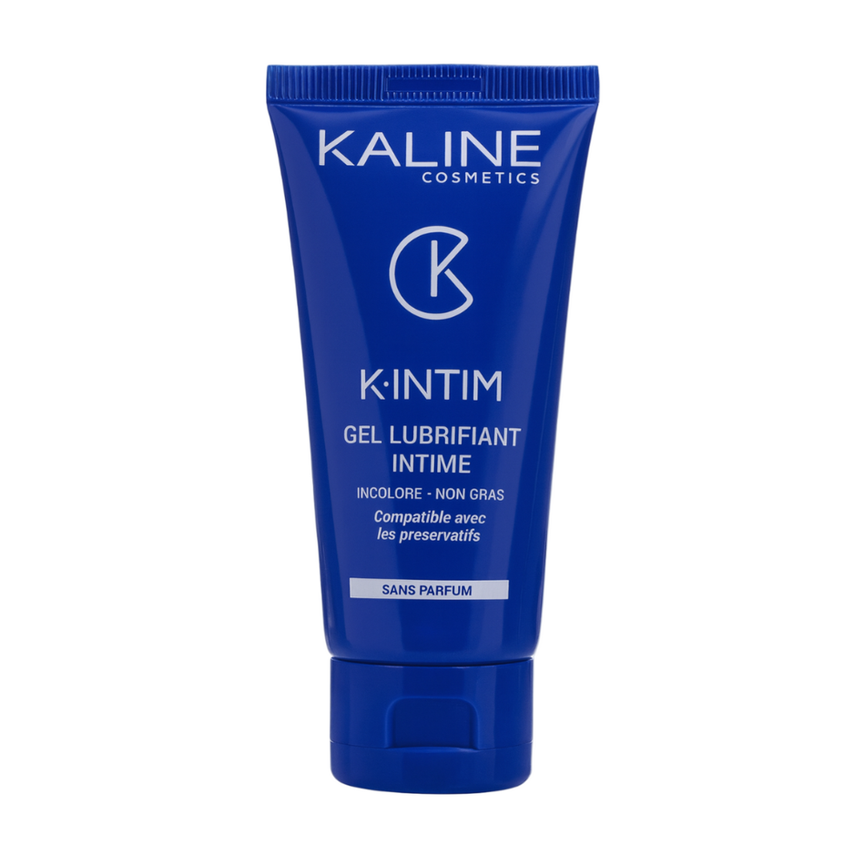 Kaline K-Intime Gel Lubrifiant Intime 50ml – Hydratant Anti-Sécheresse ...