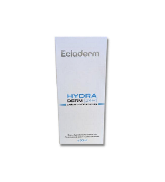 Lightbox ECLADERM Hydra Derm Creme Hydratante 50ml – beautymarket.maroc -->