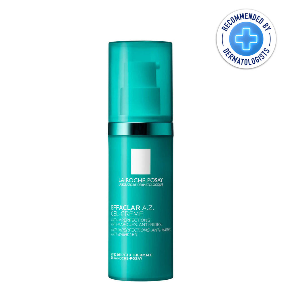 LA ROCHE POSAY INNOVATION EFFACLAR A.Z GEL-CREME 40ML – beautymarket.maroc