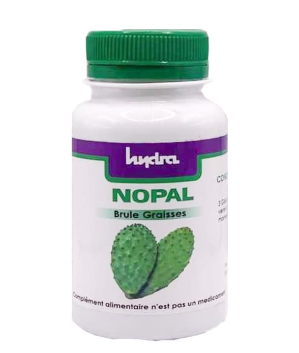 HYDRA NOPAL 60 CAPSULES – beautymarket.maroc