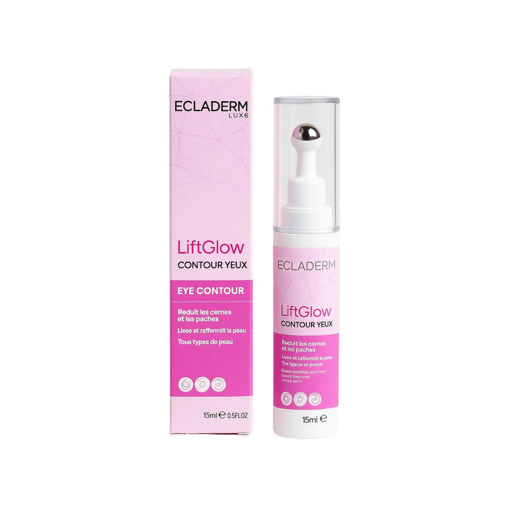 Ecladerm Luxe Lift Glow Contour Yeux Anti Cernes 15ml – beautymarket.maroc