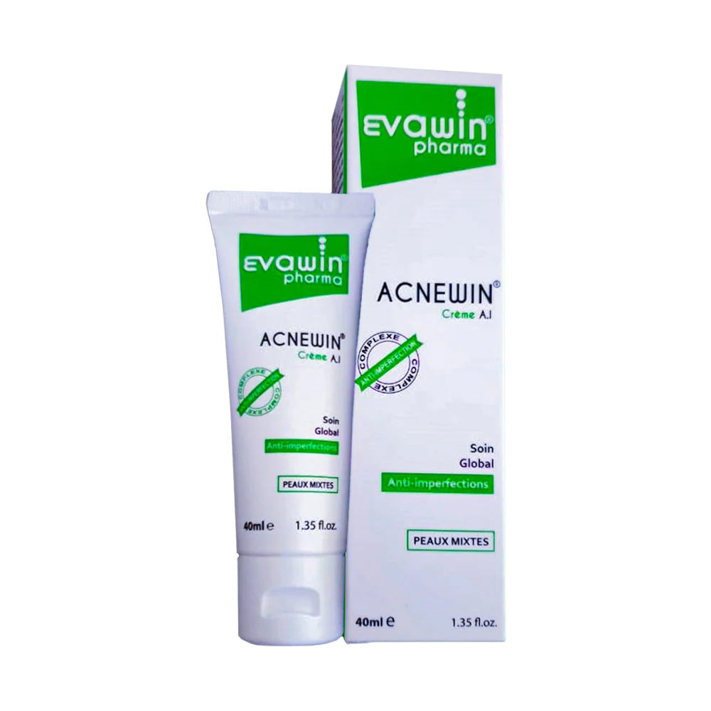 Evawin Pharma Acnewin Crème AI Sion Globale Anti Imperfections 40ml ...