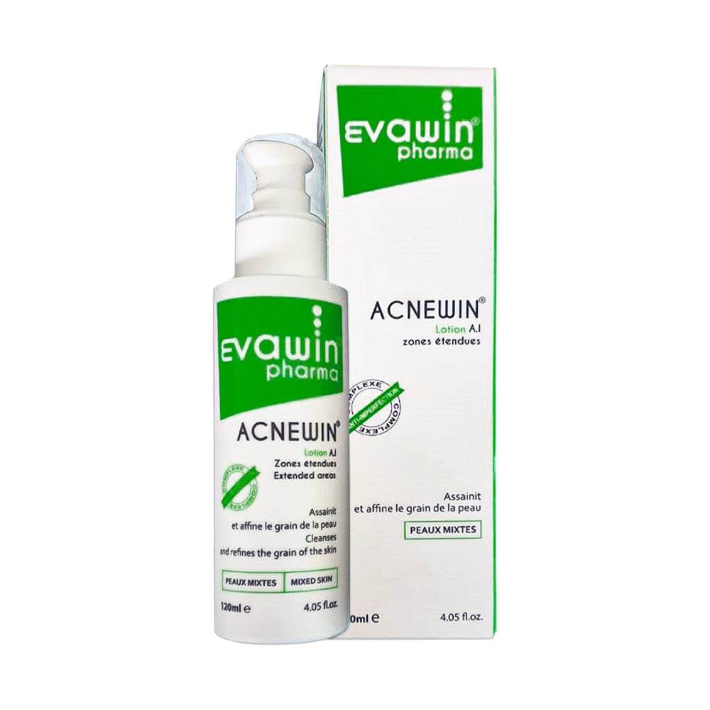 EVAWIN PHARMA ACNEWIN LOTION AI PEAU MIXTE 120ML – beautymarket.maroc