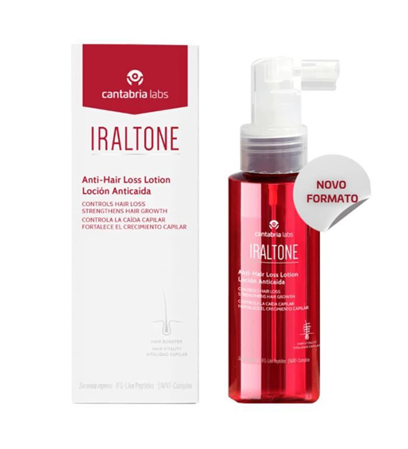 CANTABRIA IRALTON LOTION ANTI CHUTE 100 ML – beautymarket.maroc