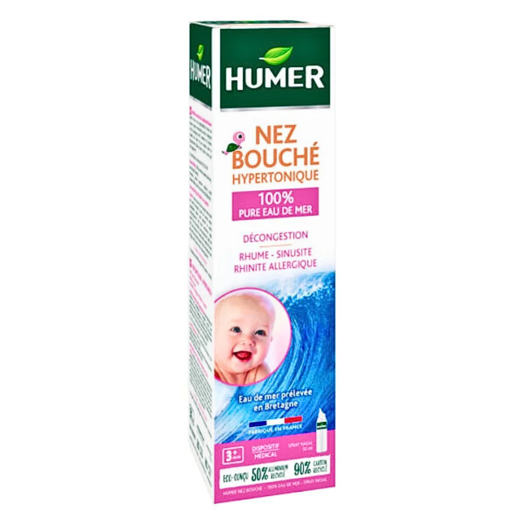 Humer Nez Bouche hypertonique Enfant 50ml – beautymarket.maroc