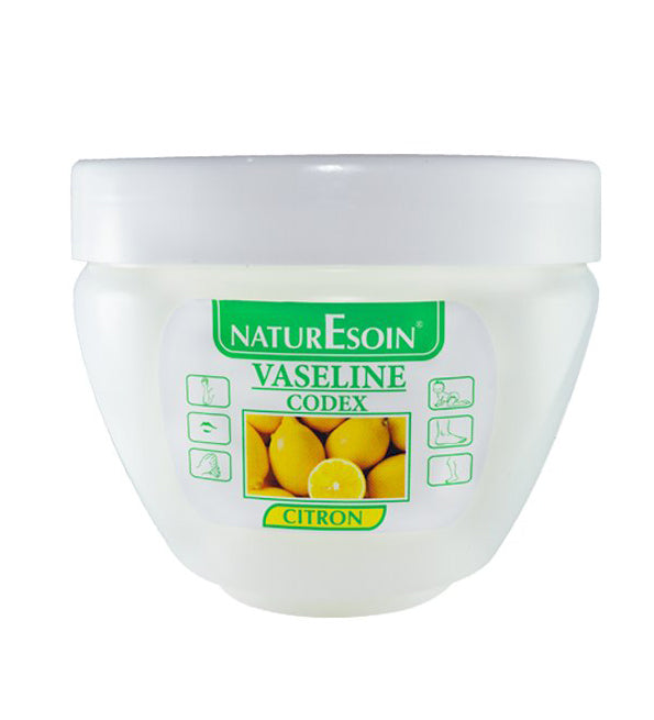 NATURESOIN Vaseline Codex Citron 400ml – beautymarket.maroc