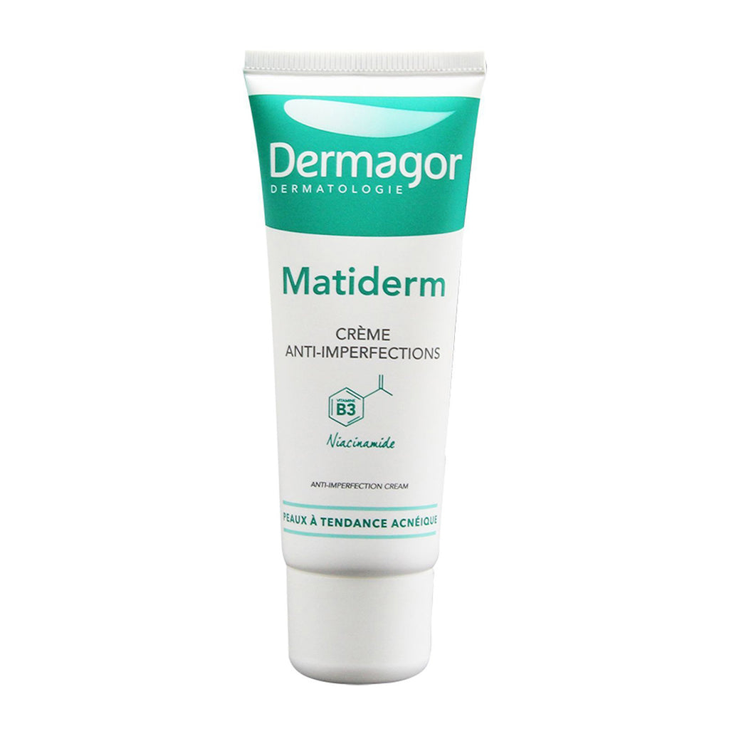 DERMAGOR MATIDERM CREME ANTI IMPERFECTION 40 ML – beautymarket.maroc