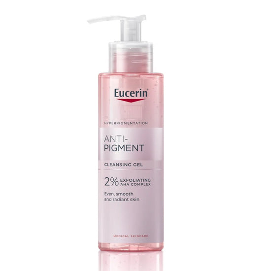 EUCERIN ANTI PIGMENT GEL NETTOYANT 200 ML – beautymarket.maroc