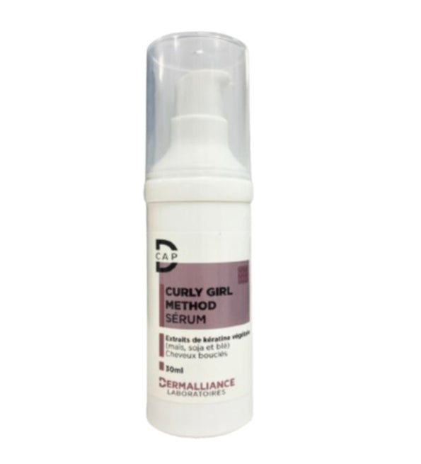 D-CAP CURLY GIRL METHOD SÉRUM 30 ML – beautymarket.maroc