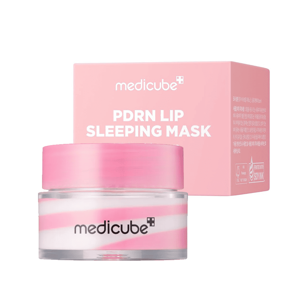 MEDICUBE PDRN LIP SLEEPING MASK 10 G – BEAUTYMARKET.MA