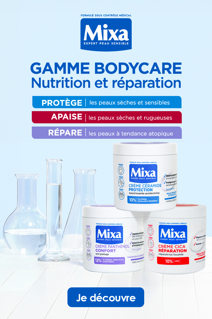 Mixa – beautymarket.maroc