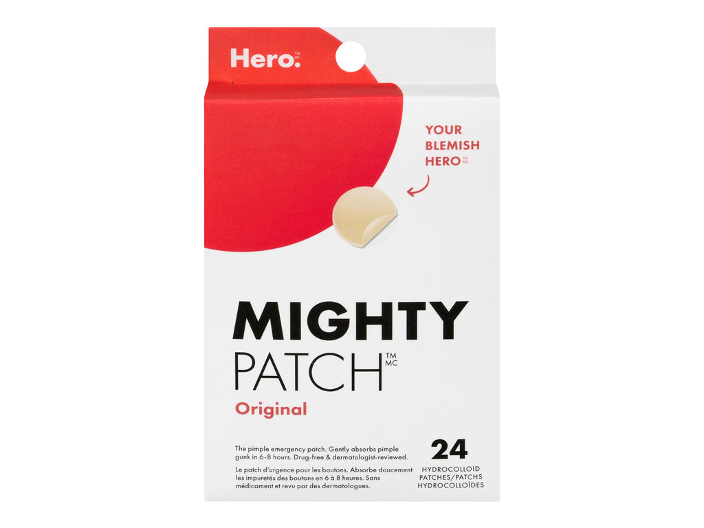 HERO MIGHTY PATCH ORIGINAL 24 PATCHES – beautymarket.maroc
