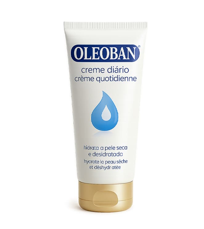 Oleoban Creme Quotidienne 200 ML – beautymarket.maroc