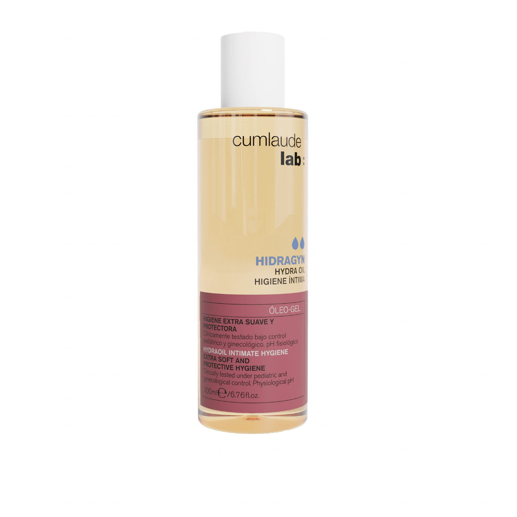 Cumlaude Lab Hygiene Intime Hydra Oil 200 ml – Huile Nettoyante & Hydr ...
