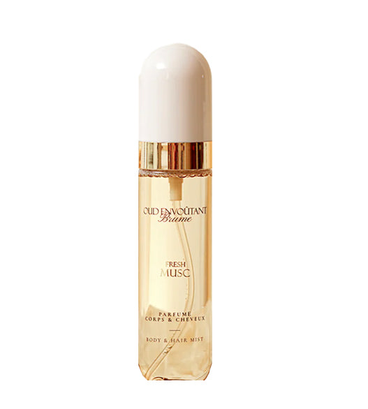 FRESH MUSC BRUME PARFUMEE OUD ENVOUTANT CORPS ET CHEVEUX 80ML ...