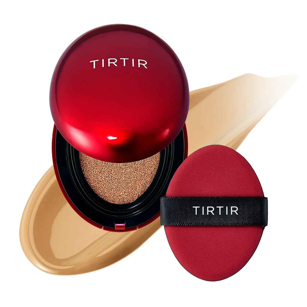 TIRTIR MASK FIT RED CUSHION ENRICH COVERAGE 18G 29N NATUREL BEIGE ...