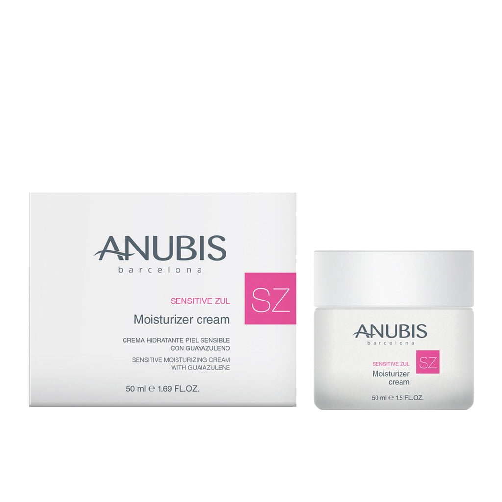 Anubis Sensitive Zul Moisturizer Cream 50ml – beautymarket.maroc