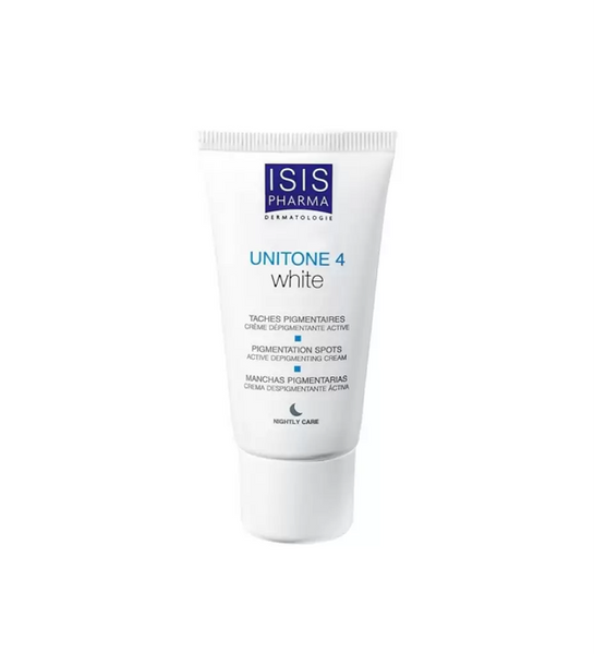 Isis Pharma Unitone 4 White Crème 30ml – beautymarket.maroc -->