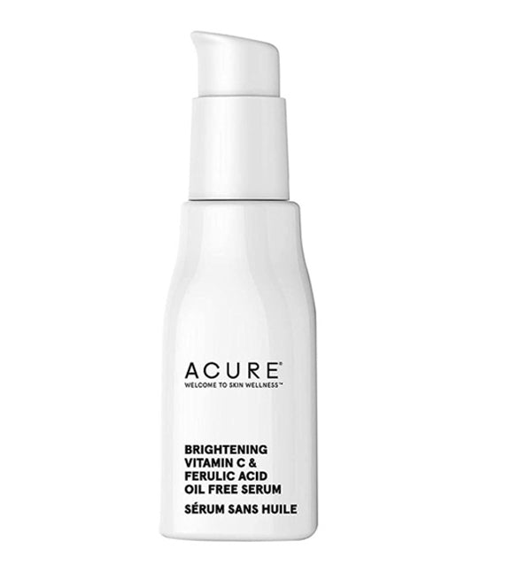 ACURE - Brightening Vitamin C & Ferulic Acid Serum, 30mL – beautymarket ...