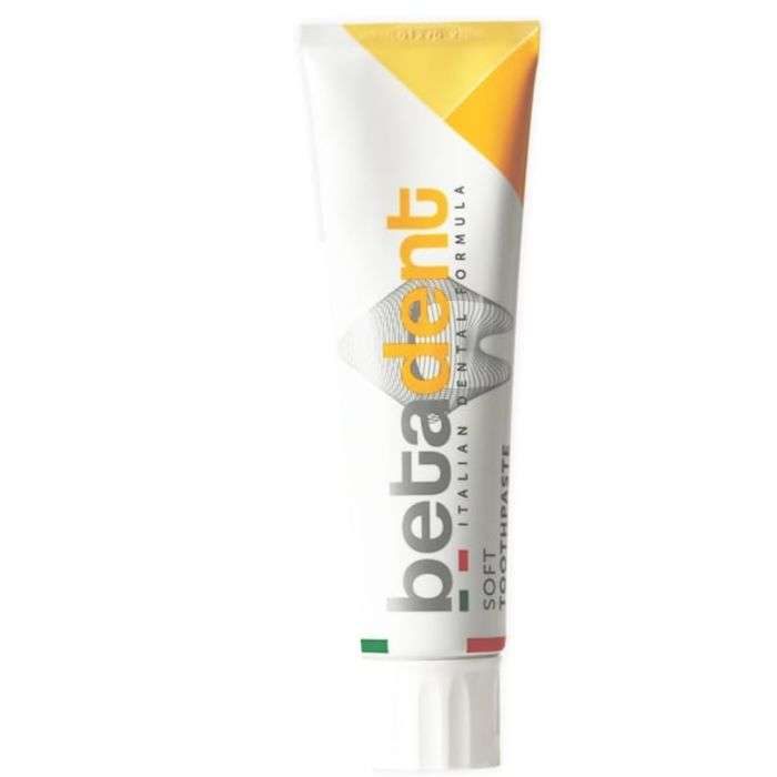 BETADENT TOOTHPASTE DENTIFRICE SOFT 100 ML – beautymarket.maroc