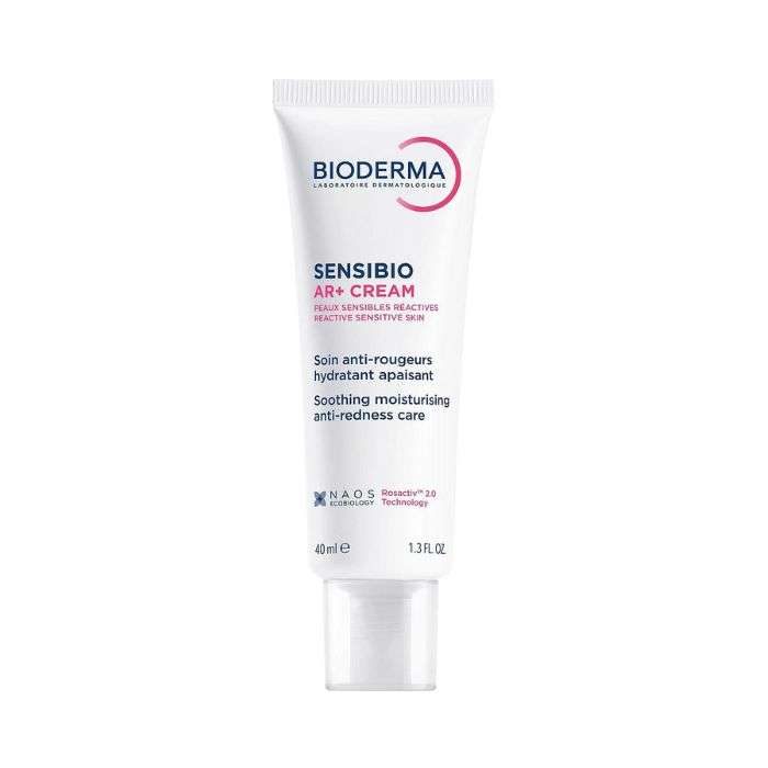 BIODERMA SENSIBIO AR CREME ANTI ROUGEURS 40ML – beautymarket.maroc