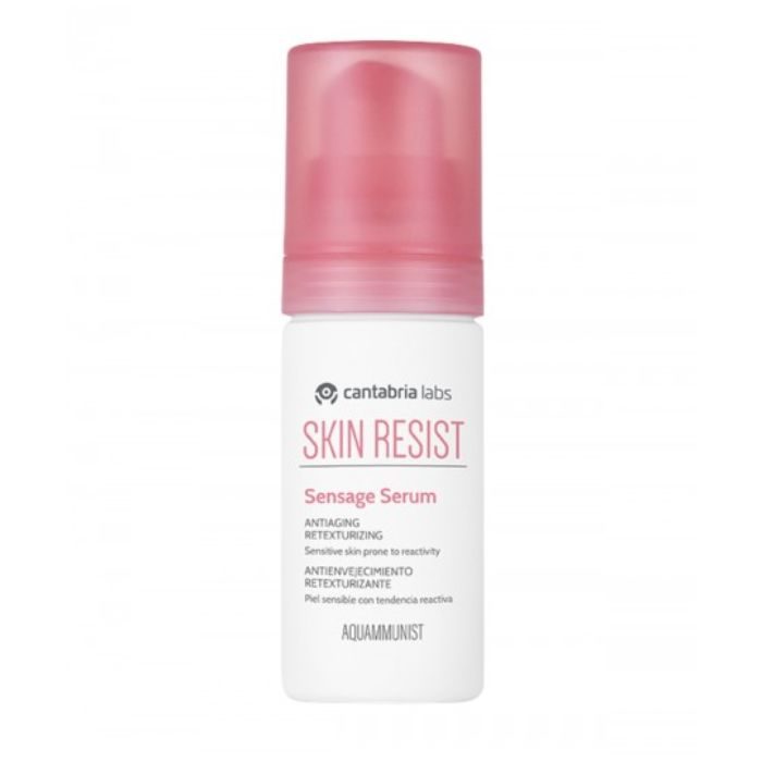 CANTABRIA SKIN RESIST SENSAGE SERUM 30ML – beautymarket.maroc