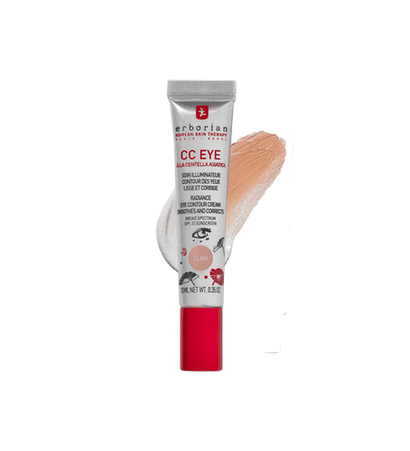 Erborian CC Eye crème contour des yeux 10 ML – BEAUTYMARKET.MA