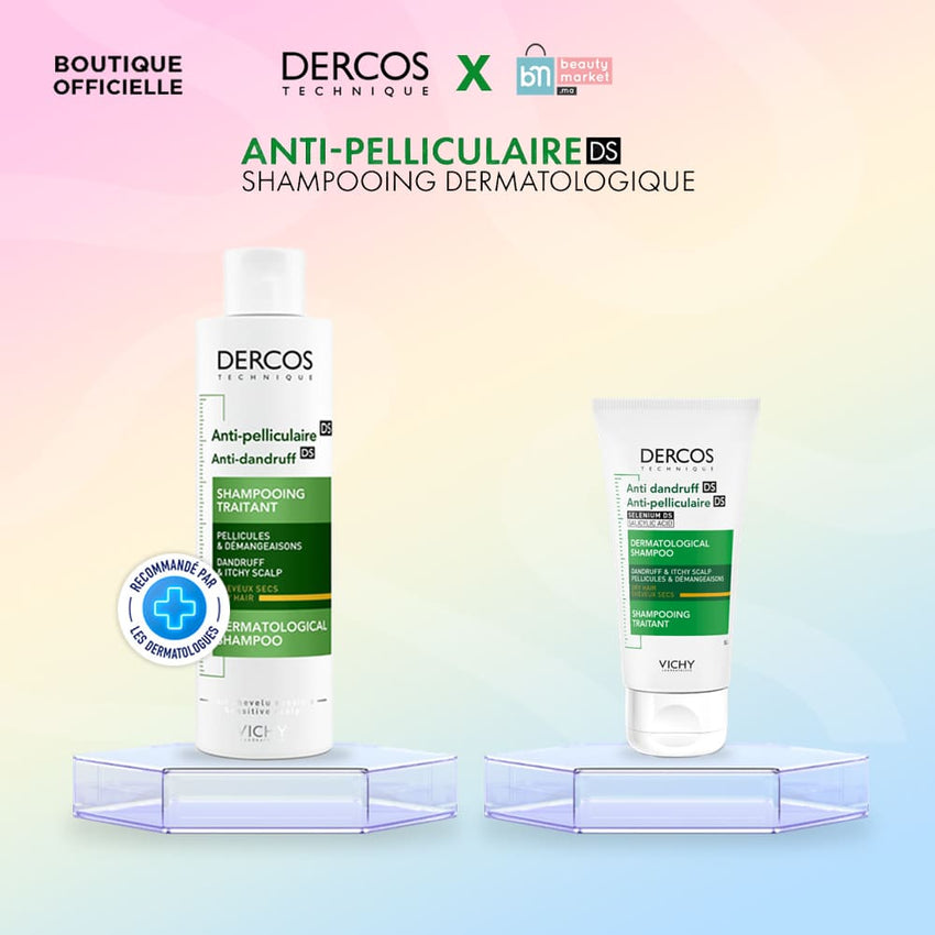 Dercos – beautymarket.maroc